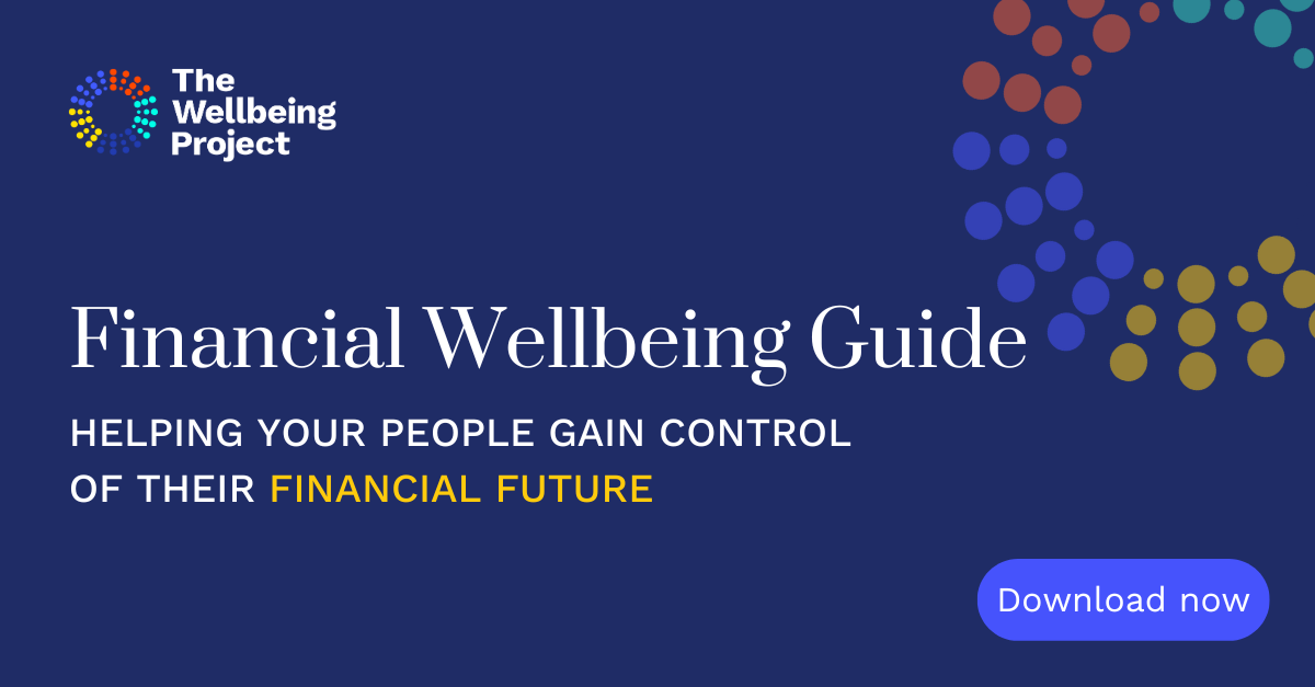 Financial Wellbeing Guide - Download Now